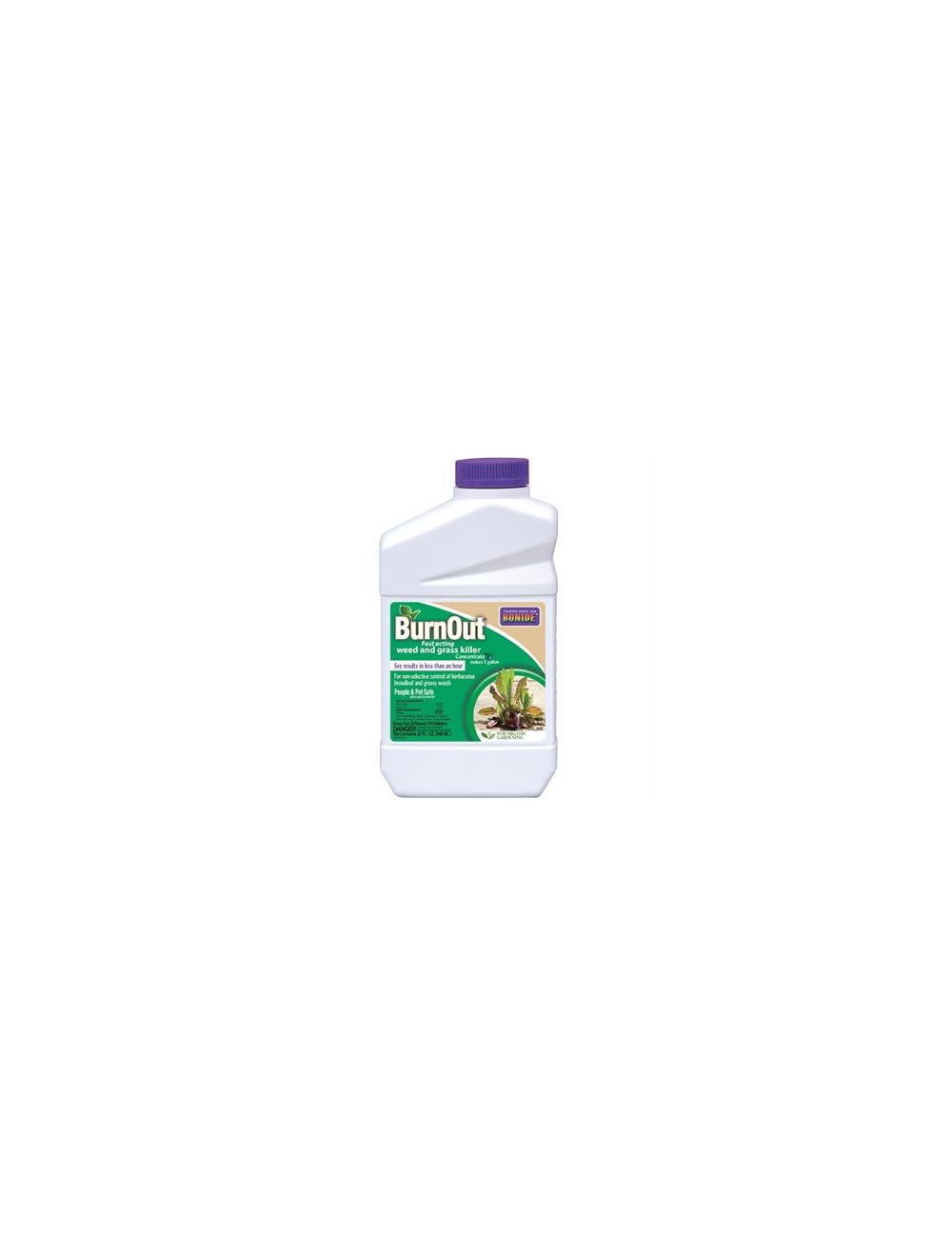 Bonide BurnOut Weed Grass Killer 32 OZ Concentrate