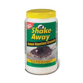 Shake Away Rodent Repellent Granules