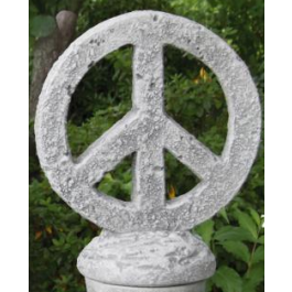 Peace Sign 19"