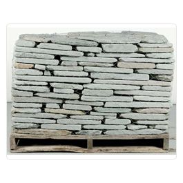 W21 Tumbled Blue Stone Fieldstone