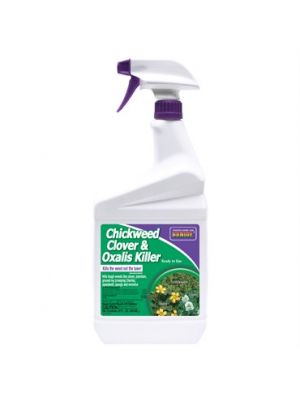 Weed Control - Lawn & Garden